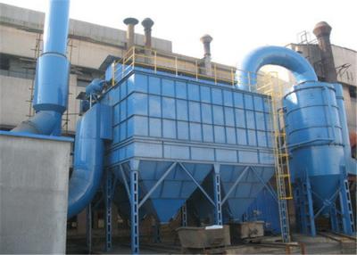 Cina Depolverizzatore industriale del collettore di polveri di impulso delle turbine a gas 99,9% PPC64-8 496m2 in vendita