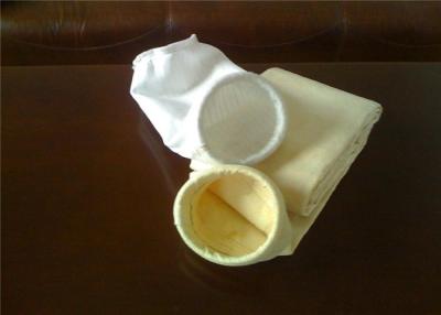 Cina sacchetto filtro del collettore di polveri di 400g/M2 PTFE per il collettore di polveri PPS in vendita