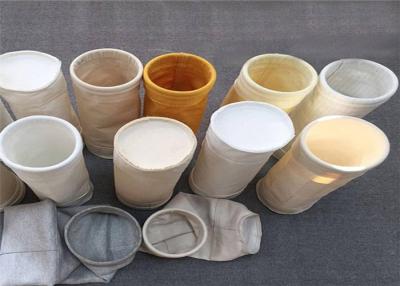 Cina Borse industriali su ordinazione del collettore di polveri di 550g/M2 2.1mm in vendita