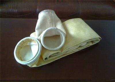 Cina Il collettore di polveri della vetroresina di Ptfe insacca lo spessore di 2.7mm in vendita