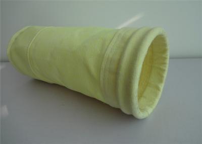 Cina Sacchetti filtro del collettore di polveri del getto 950gsm di impulso del Polyimide P84 in vendita