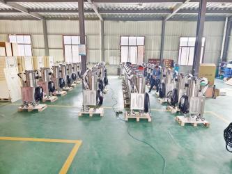 China Factory - Shandong Yinggema Environmental Protection Technology Co., Ltd.
