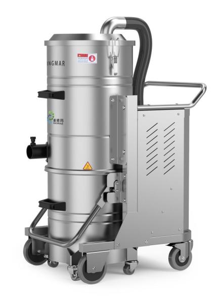 Quality Mobile Industrial Pneumatic Vacuum Cleaners , Explosion Proof Vacuum Dust Collector for sale