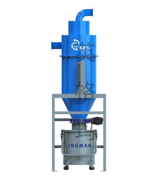 Quality YG Single Unit Pre Separator For Vacuum Cleaning Systems Pharmaceutical Industry for sale