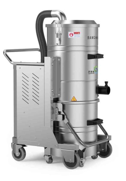 Quality Pneumatic Stainless Steel Vacuum Cleaner for Heavy Duty Industrial Cleaning Needs for sale