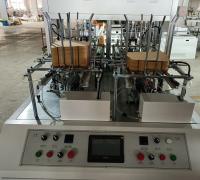 China Trays Paper Lunch Box Machine Automatic 50-70/Min 8KW for sale