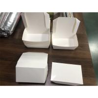 China Intelligent Lunch Box Forming Machine CHJ-E 8KW Multi Grid Automatic for sale
