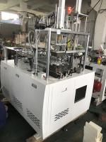 China Chicken Ship Type Paper Carton Making Machine Automatic FBJ-C for sale