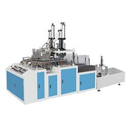 Китай Коробка CHJ-A полностью автоматическая умная бумажная формируя машину продается