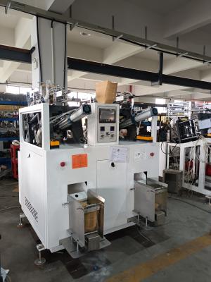 中国 二重場所のペーパーお弁当箱機械80-100/Min ZPJ-700 販売のため