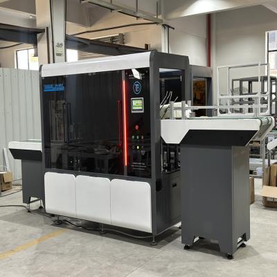 China JKB-600 Roll Rim Paper Tray Forming Machine Sushi for sale