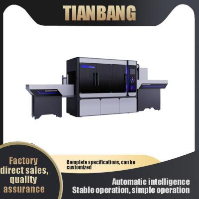 Cina Macchine di fabbricazione di piatto di carta automatiche piene di JKB-600SF scatola di pranzo intelligente di web in vendita