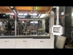 Chj-g Document Kom die tot Machine maken Automatisch Multi het Document van de Netlunch Kartonvakje die Machine maken