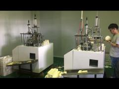 Do controle inteligente do PLC de DGT-B fabricante descartável do copo do bolo