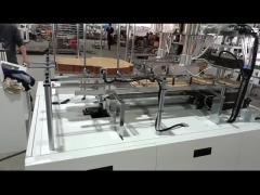 Beschikbare Multinetdocument Lunchvakje Machine 6kw fbj-D