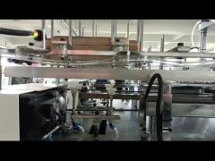 Lunch Box Disposable Paper Tray Making Machine