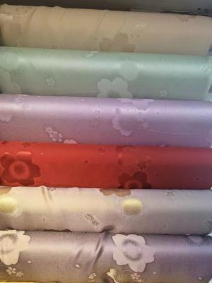 China Silk Satin Jacquard 20MM Antiflaming Anti-Wrinkle Scarf Digital printed Design for fashion luxury Dress for sale