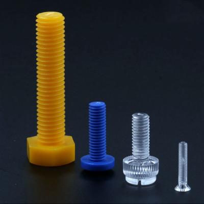 Cina CNC di Delrin 0.01mm che lavora le parti a macchina di plastica, pezzi meccanici di plastica in vendita