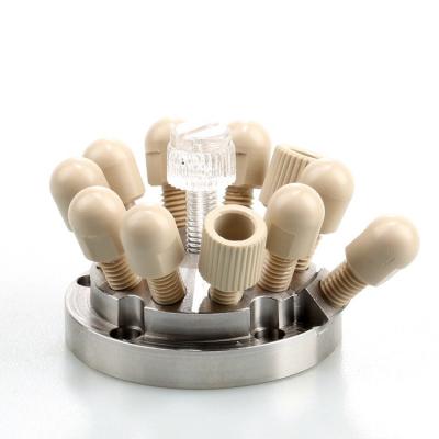 中国 顧客用プラスチック部品を刻む小さいPOMレーザー 販売のため