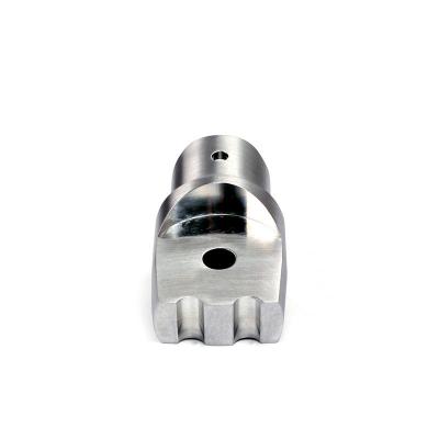China 0.01mm Aluminium CNC die Delen machinaal bewerken Te koop