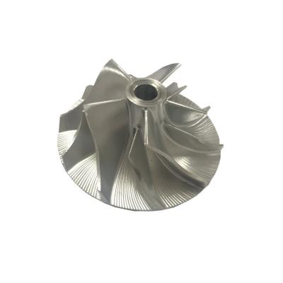 China Aluminiumprecisie AL7075 die CNC Drijvende kracht machinaal bewerken Te koop