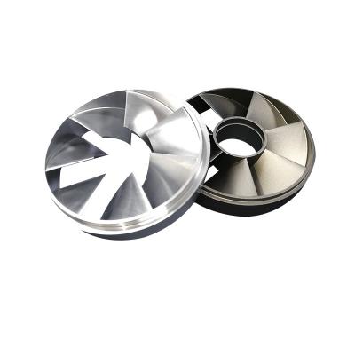 China Fazer à máquina feito sob encomenda do titânio de IGES à venda