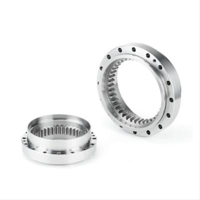 Cina Parti di lucidatura d'anodizzazione della pressofusione dello zinco di placcatura 0.01mm in vendita