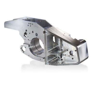 China Anodisierungspolierüberzug Aluminium-CNC-Prägeservice zu verkaufen