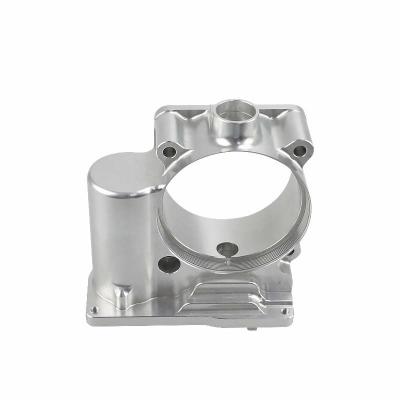 China De oppoetsende Delen van het de Ascnc Machinaal bewerkte Aluminium van AL5052 5 Te koop