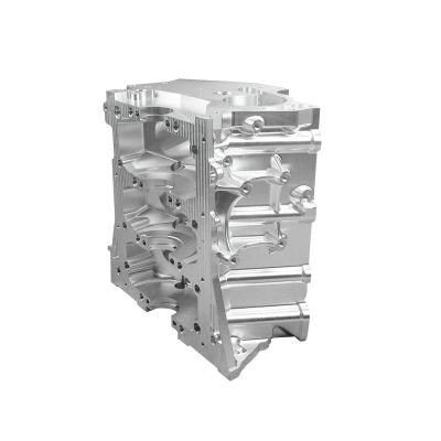China De oppoetsende Delen van het de Ascnc Machinaal bewerkte Aluminium van AL5052 5 Te koop