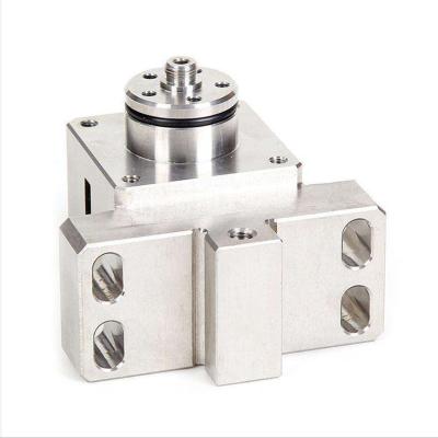 Cina Parti girate metallo anodizzate di alluminio AL7075 dell'OEM in vendita