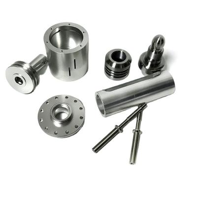 Китай CNC филируя, части пылесоса SS304 изготовленный на заказ нержавеющей стали CNC продается