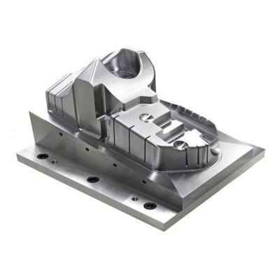 中国 IGES 0.01mm 5つの軸線の機械化の部品、機械化の医学の部品 販売のため