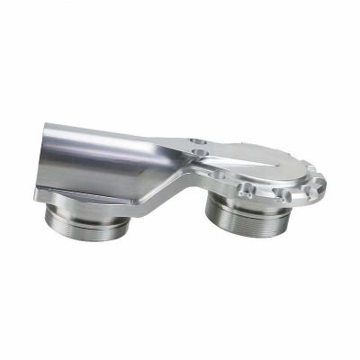 China 0.01mm Aluminium CNC die Delen machinaal bewerken Te koop