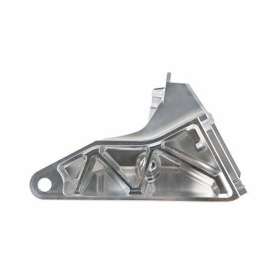 China Uav Hommeldeel 5 Asal7075 Aluminium Machinaal bewerkte Delen Te koop