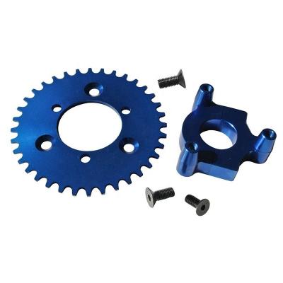 Cina AL5052 di alluminio 0.01mm quattro parti del dente per catena della bici di asse in vendita