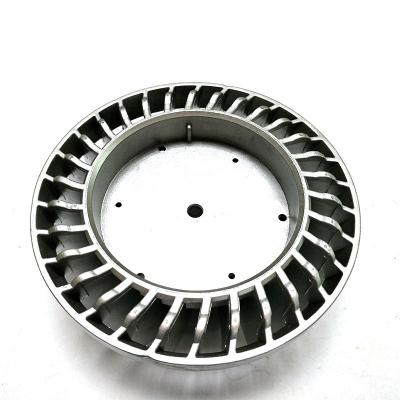 Cina Dissipatore di calore di alluminio della lampada della pressofusione LED che anodizza SKD61 in vendita