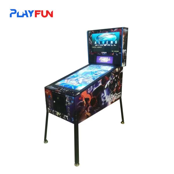 ピンボールマシン バーチャルピンボールテーブルゲーム アーケードゲームマシン