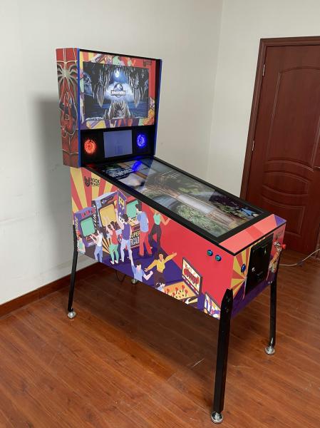 ピンボールマシン バーチャルピンボールテーブルゲーム アーケードゲームマシン