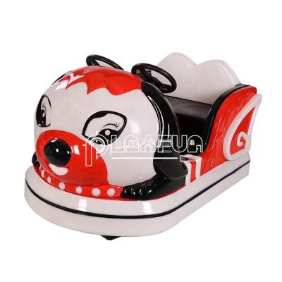 China Coin operated children's battery car car game children's car simulator driving amusement equipment game machine for sale