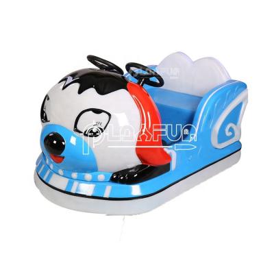China Coin operated children's battery car car game children's car simulator driving amusement equipment game machine for sale