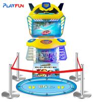 Quality Arcade simulator body feeling games video coin operated game machine for sale