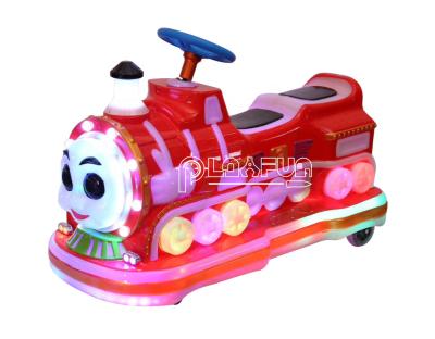 China Train Mater Battery car ride coin operated Kiddie rides bumper car children kids game machine arcade for sale