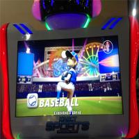 China Arcade Simulator Body Feeling Games Video Game Machine for sale