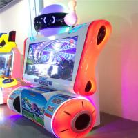 China Arcade Simulator Body Feeling Games Video Game Machine for sale