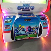 China Arcade Simulator Body Feeling Games Video Game Machine for sale