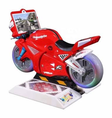 Cina BIG Moto for Kids ride coin operato Kiddie ride su auto bambini bambini videogiochi arcade in vendita