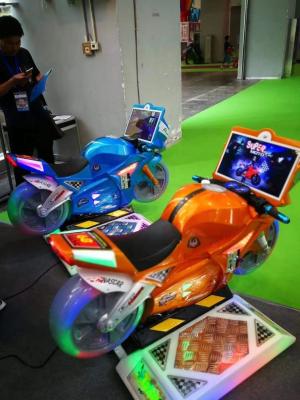 Cina BIG Moto for Kids ride coin operato Kiddie ride su auto bambini bambini videogiochi arcade in vendita
