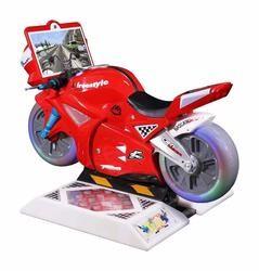 Cina BIG Moto for Kids ride coin operato Kiddie ride su auto bambini bambini videogiochi arcade in vendita