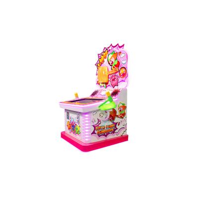 China Hammer hitting touch  screen  games  machine kids video coin operated ticket lottery redemption game machines for resort for sale